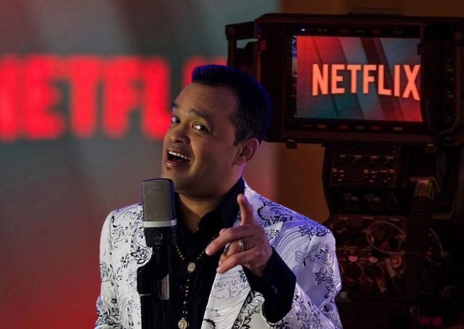 La historia de Alex Bueno en Netflix - Quisqueya Peach