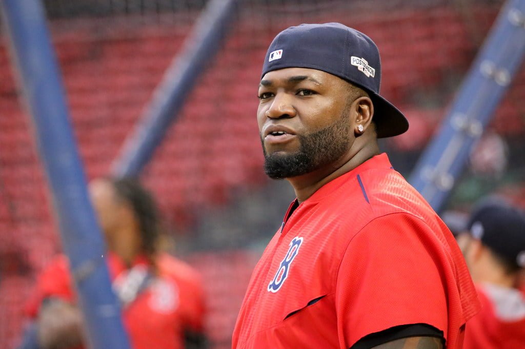 El Big Papi con un pie en Cooperstown - Quisqueya Peach