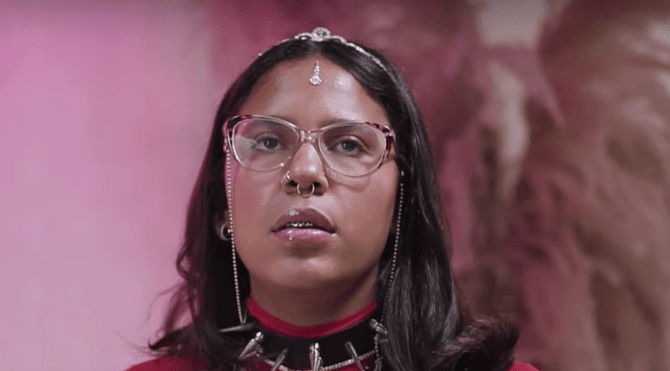 Tokischa en la portada del New York Times - Quisqueya Peach