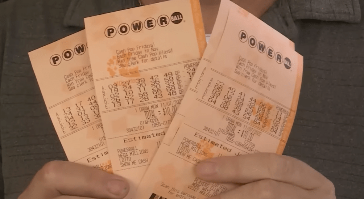 ¡us 2 040 Millones Ticket Ganador Del Powerball Se Vendió En