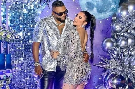 David Ortiz sobre Yeribel: «Esa mujer me tiene loco» - Quisqueya Peach