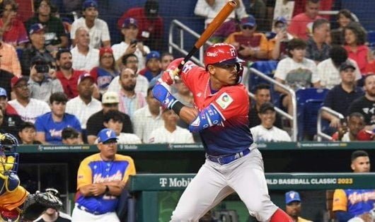 RD cae ante Venezuela en primer choque del Clásico Mundial - Quisqueya ...