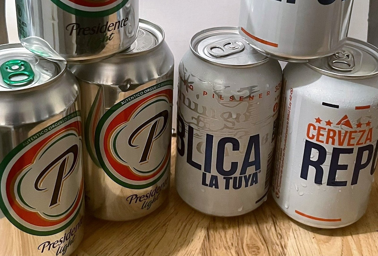 «Guerra cervecera» no declarada en la República Dominicana - Quisqueya ...