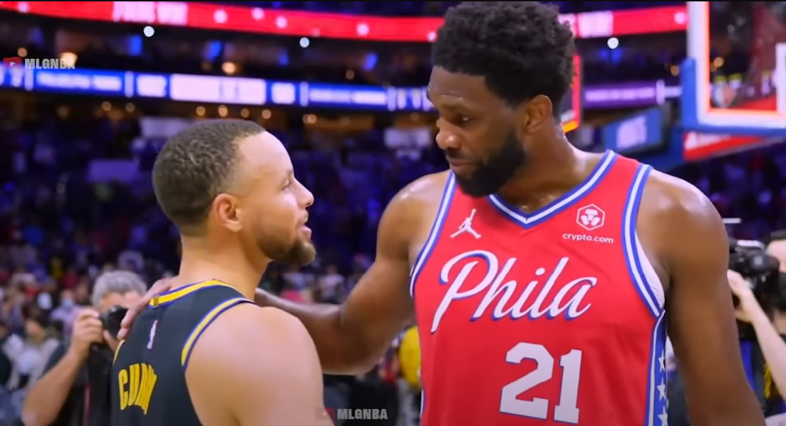 Curry dice Embiid es su favorito para MVP - Quisqueya Peach