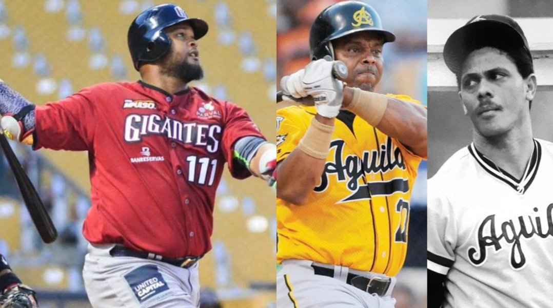 Récords históricos de la pelota dominicana - Quisqueya Peach