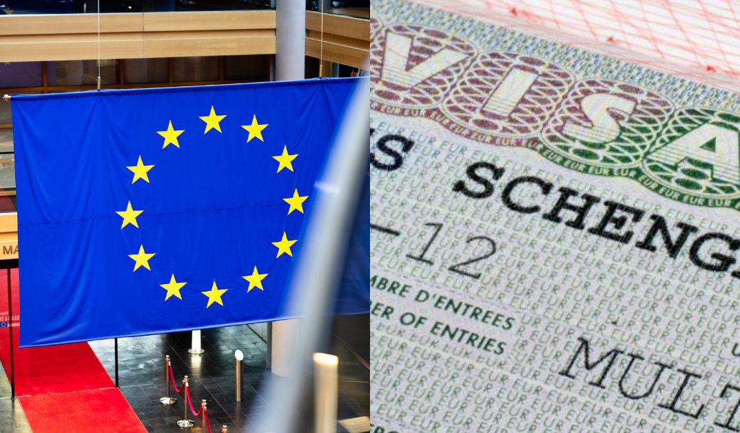 Visa Schengen a la Unión Europea podrá solicitarse en línea - Quisqueya ...