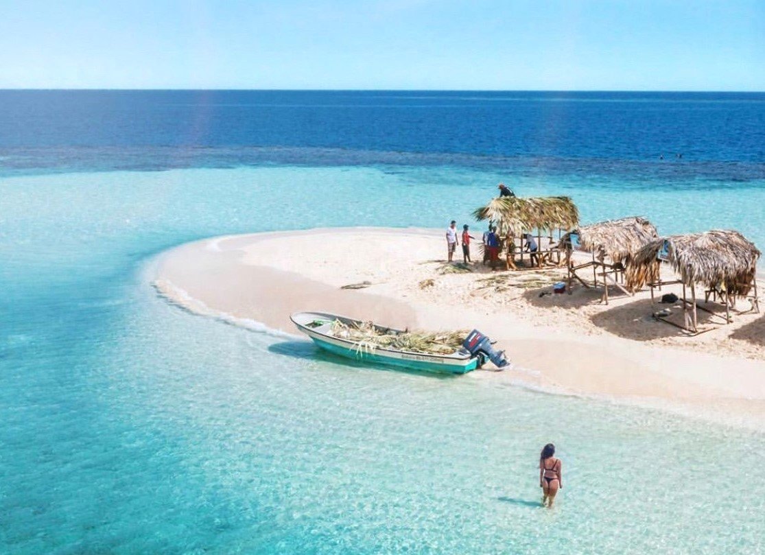 Cayo Arena entre las «30 mejores playas» del Mundo - Quisqueya Peach