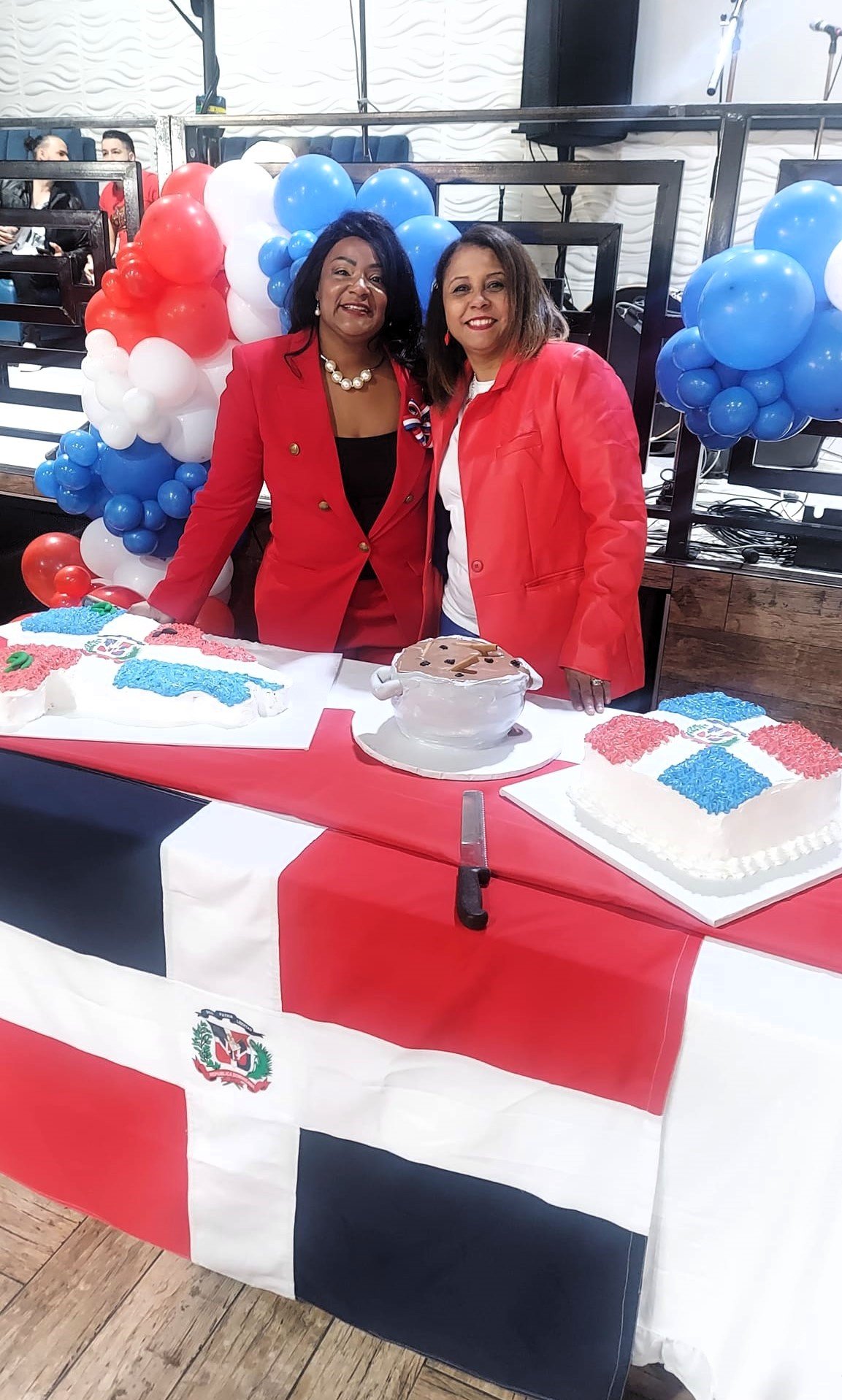 Pensilvania festeja la Independencia dominicana en su 180 aniversario ...