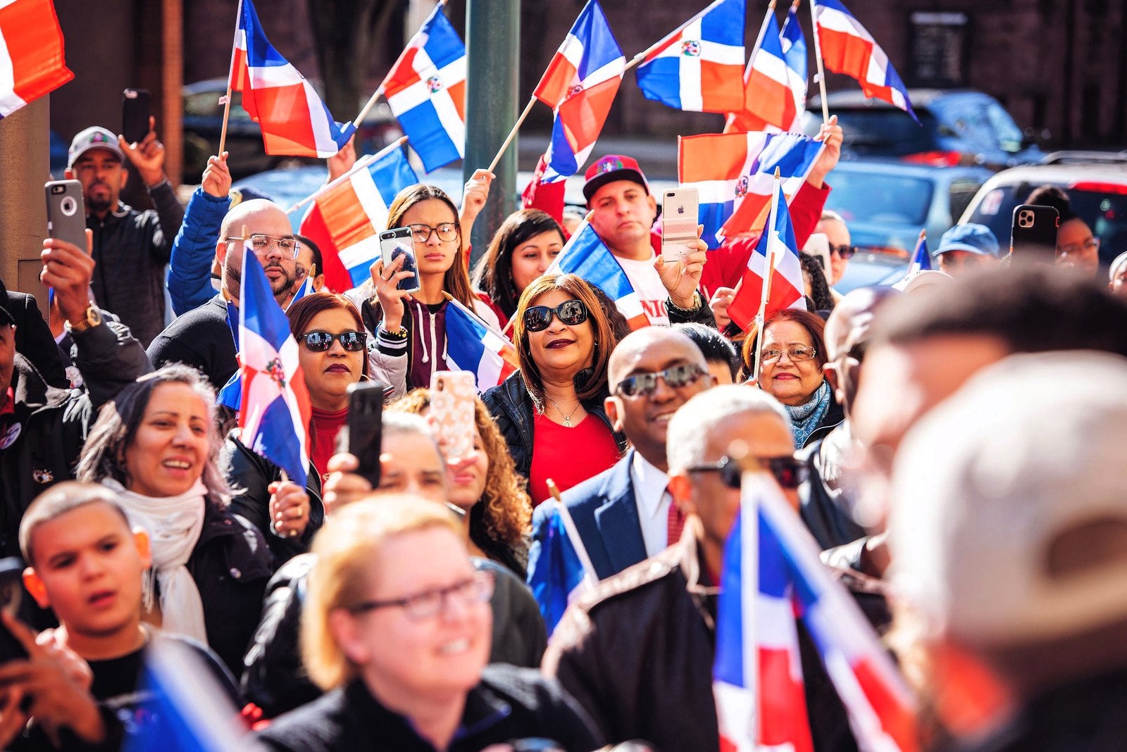 Los 10 estados donde hay más dominicanos - Quisqueya Peach