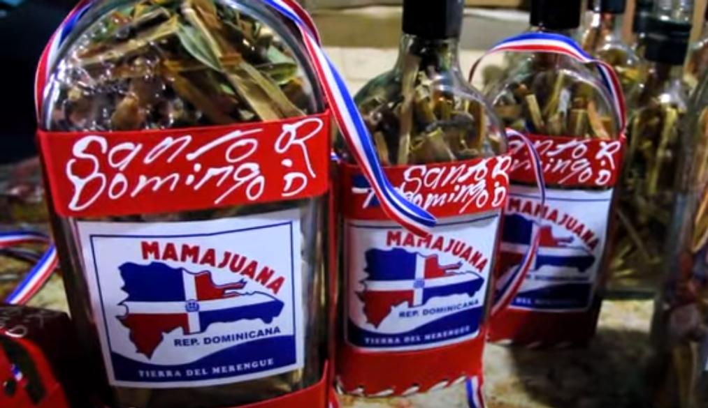 La mamajuana como atractivo turístico de RD - Quisqueya Peach