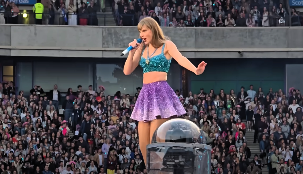 Taylor Swift, orgullo de Pensilvania, es la artista femenina más rica ...